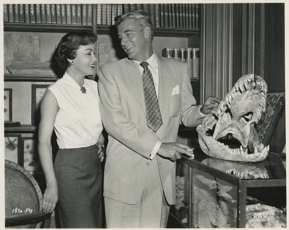 Alix Talton, William Hopper