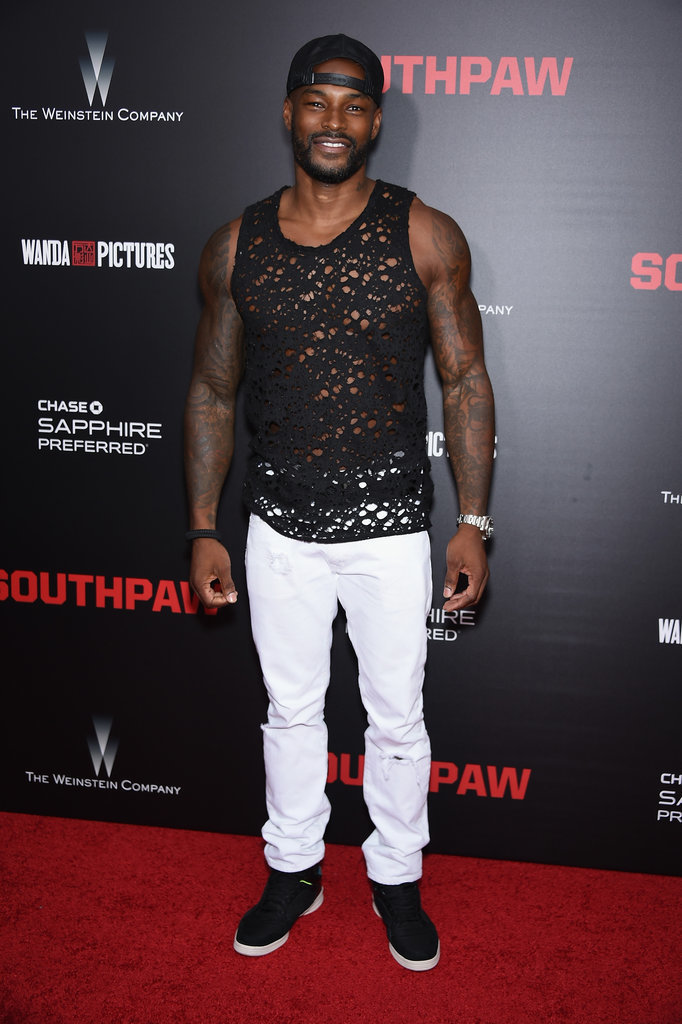 Picture of Tyson Beckford