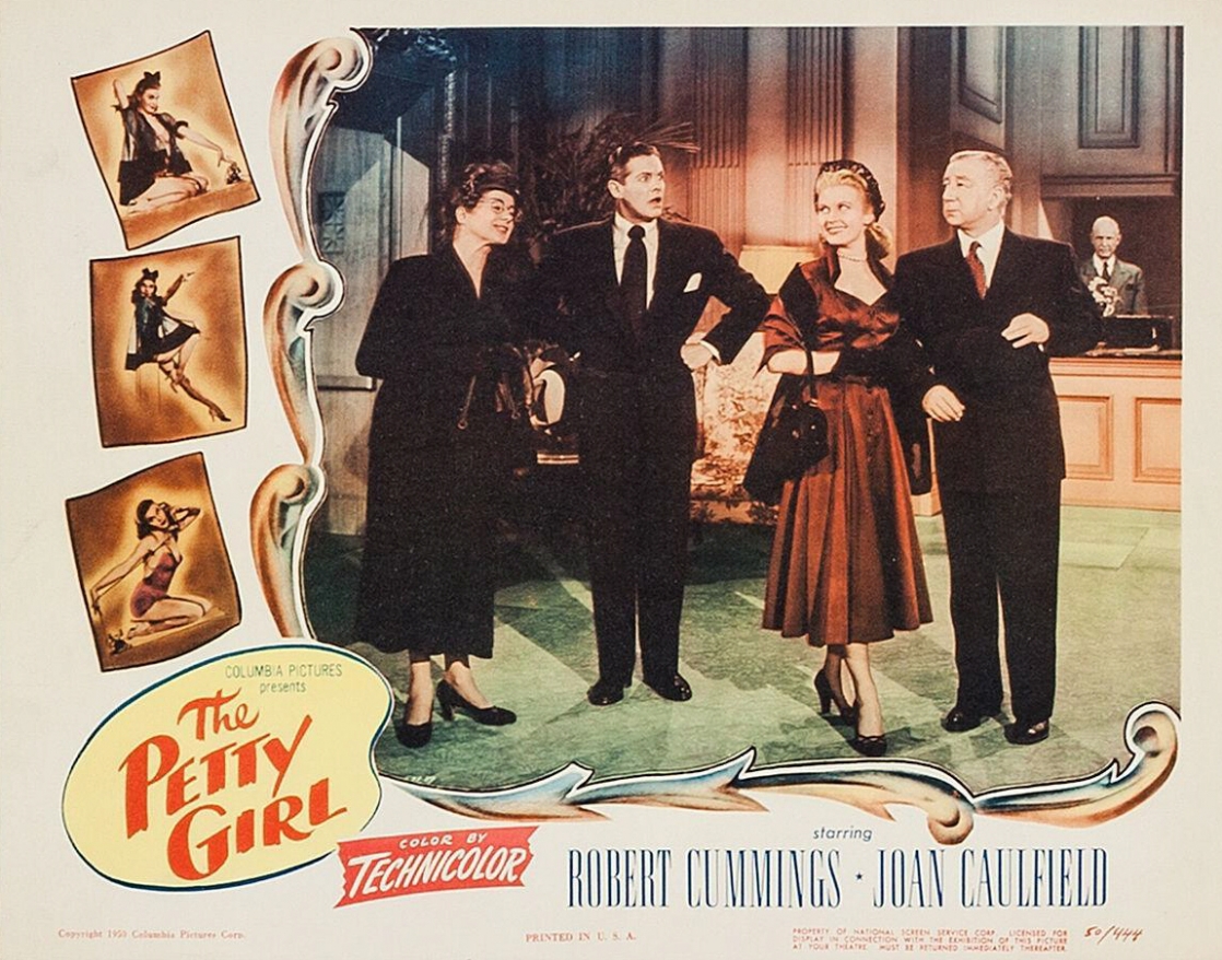 The Petty Girl (1950) image