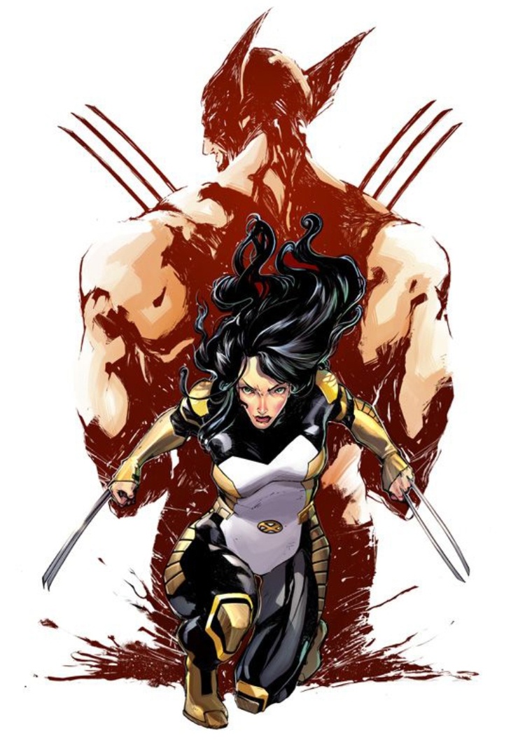 Picture of X-23