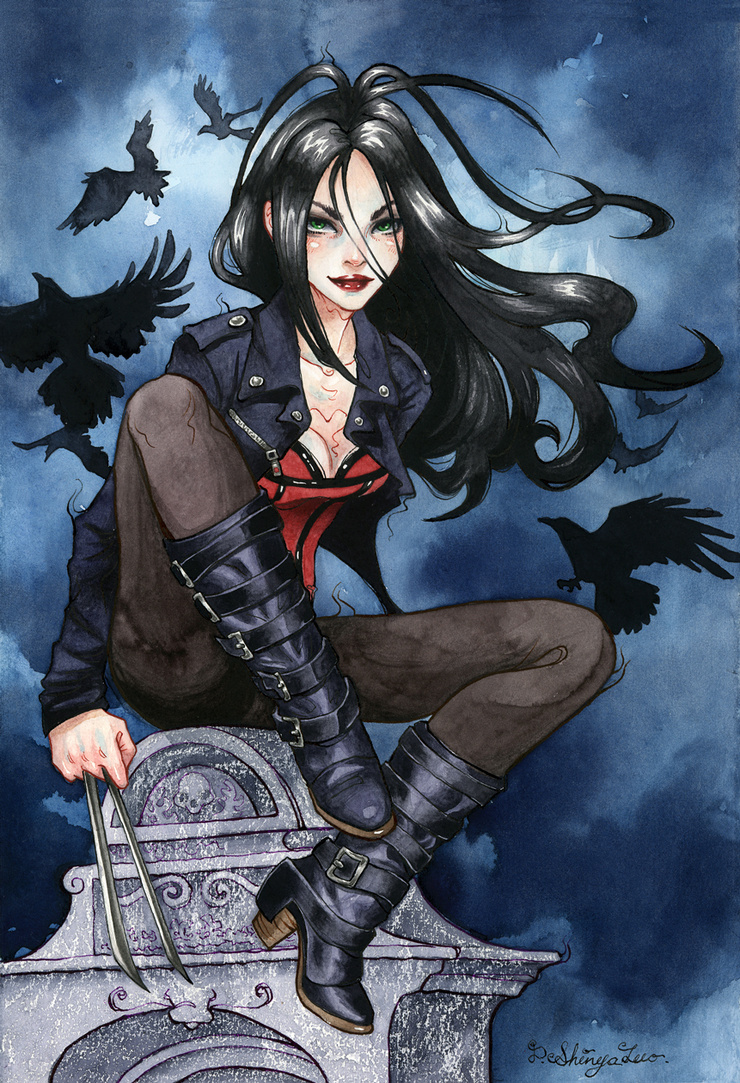 Picture of X-23