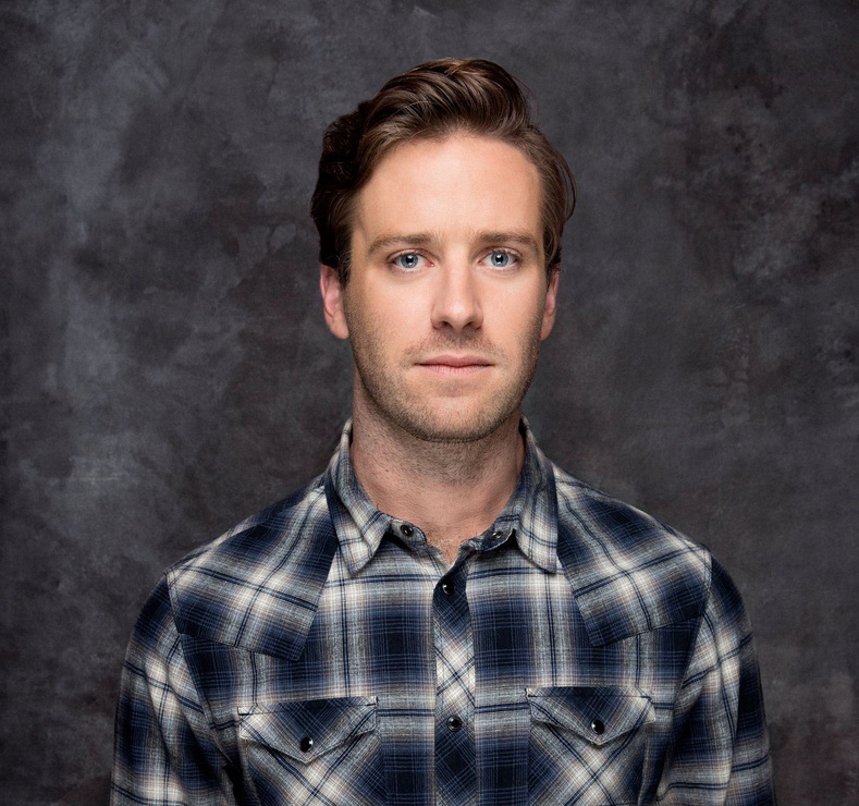 Picture of Armie Hammer