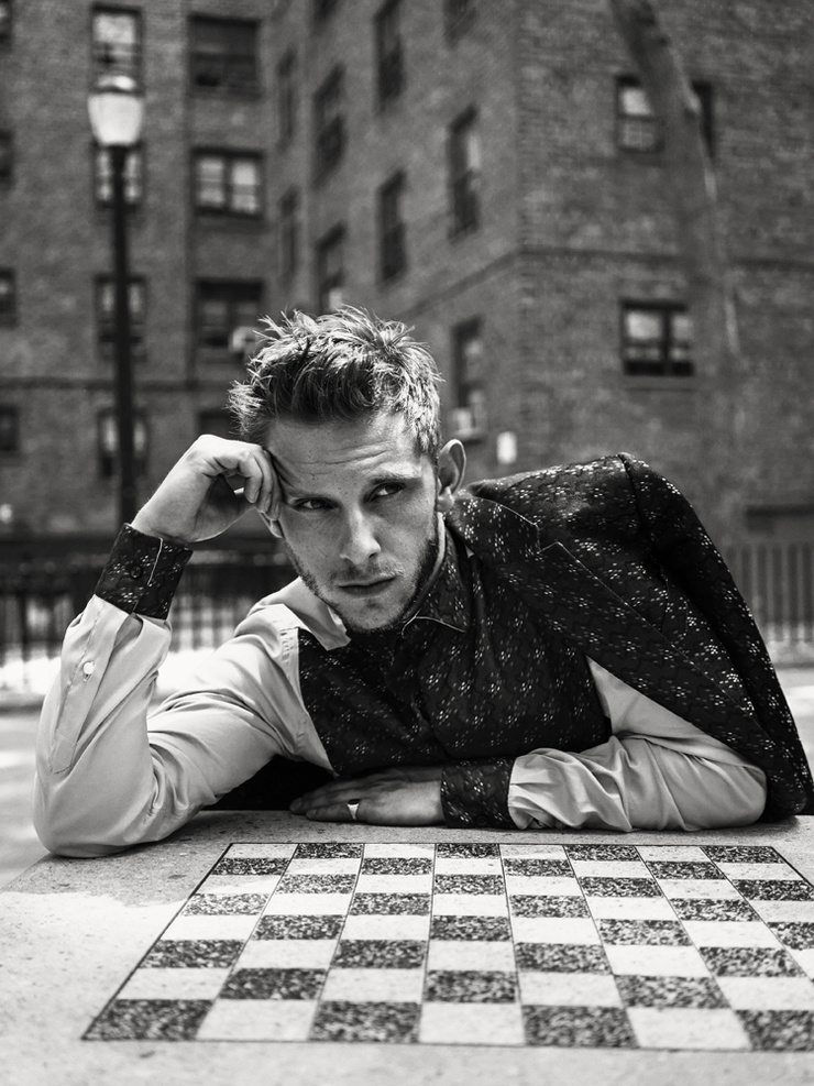 Picture of Jamie Bell