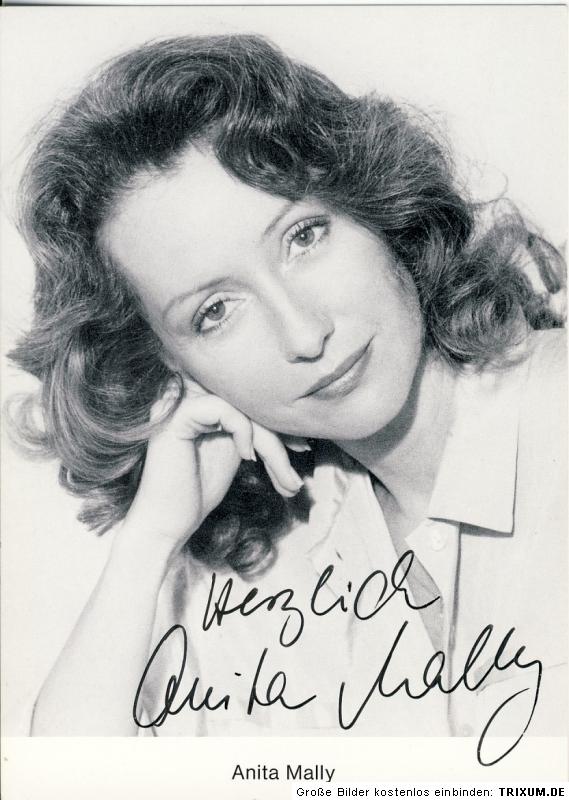 Picture of Anita Mally