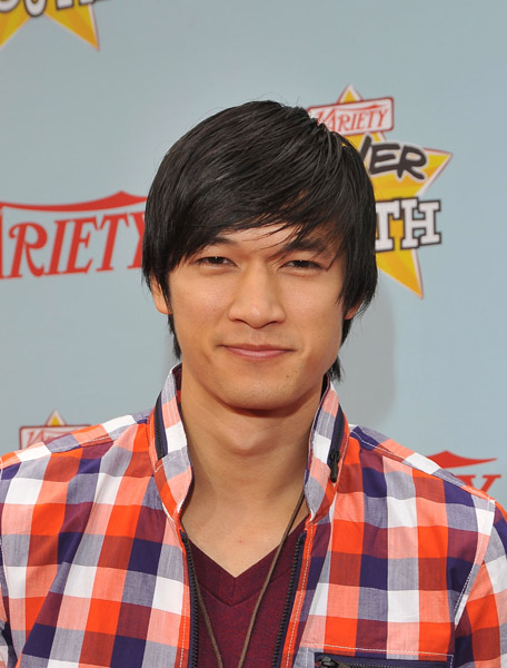 Picture of Harry Shum Jr.