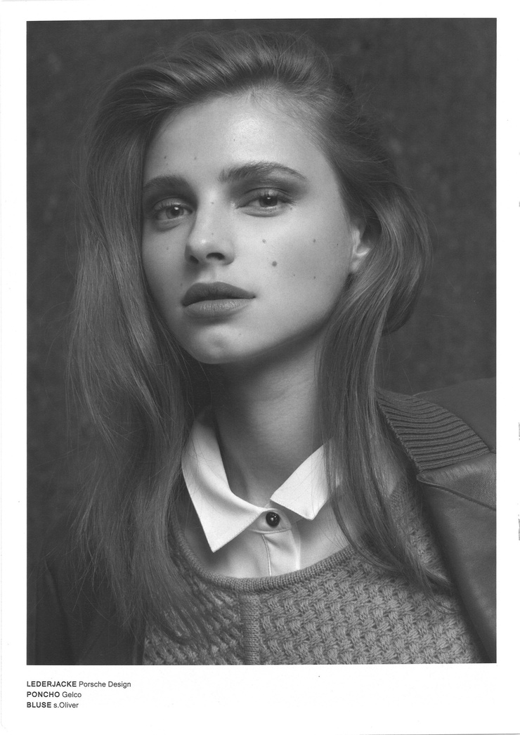 Picture of Anna Shut