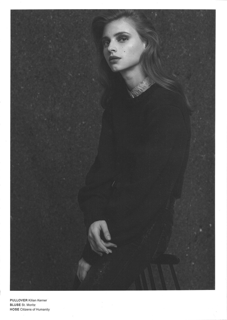 Picture of Anna Shut