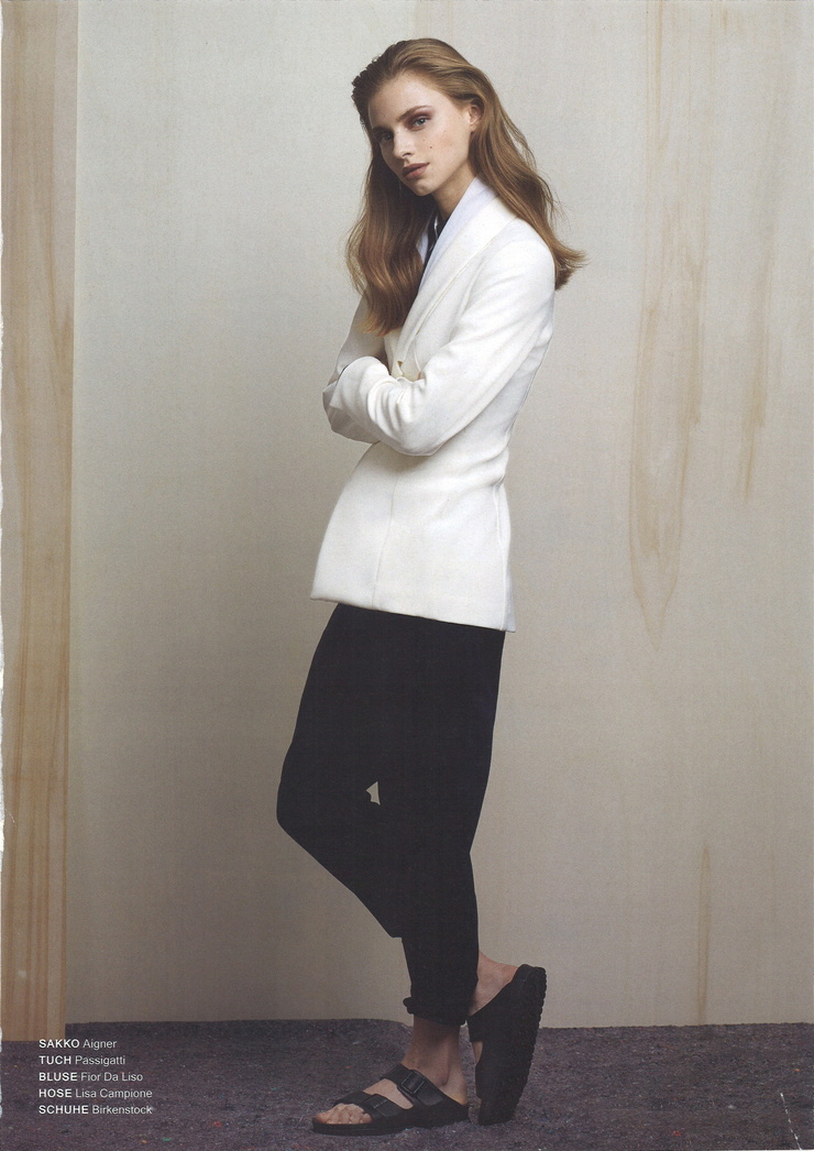 Picture of Anna Shut