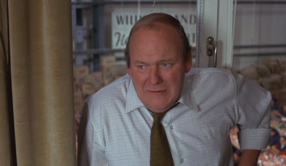 Roy Kinnear
