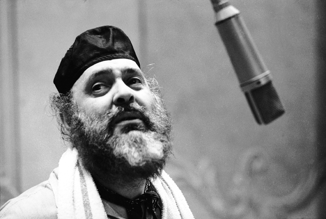 Zero Mostel