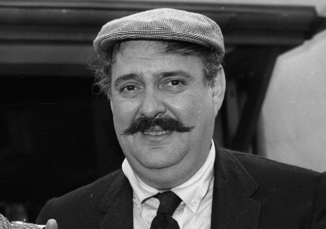 Zero Mostel