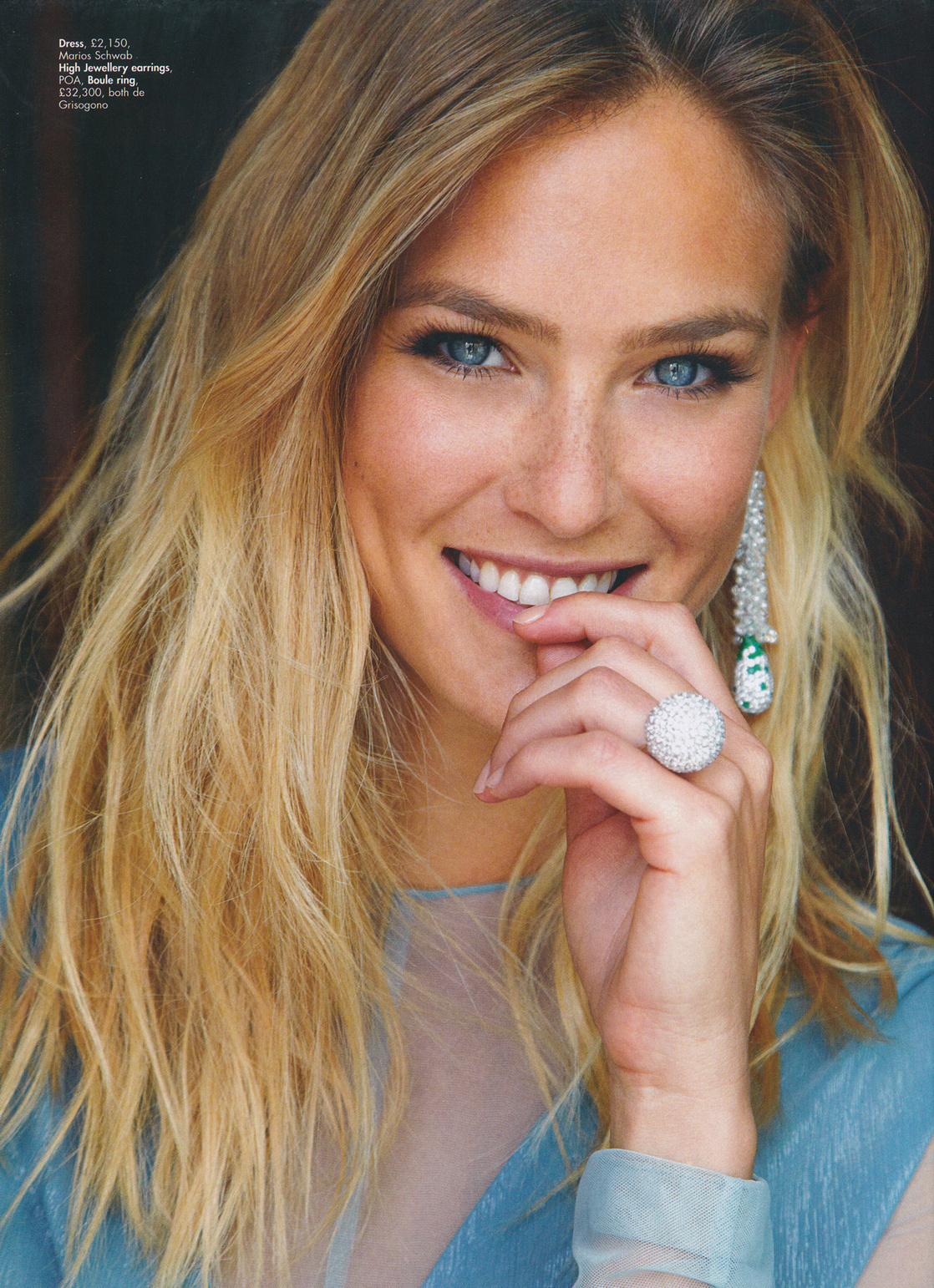 Picture of Bar Refaeli