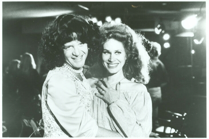 John Byner, Karen Black