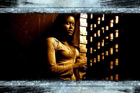 Image of Shadow: Dead Riot (2006)