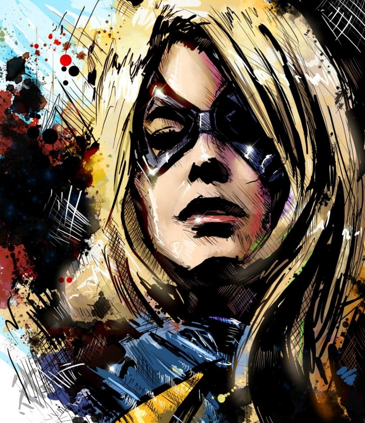 Picture of Captain Marvel (Carol Danvers)