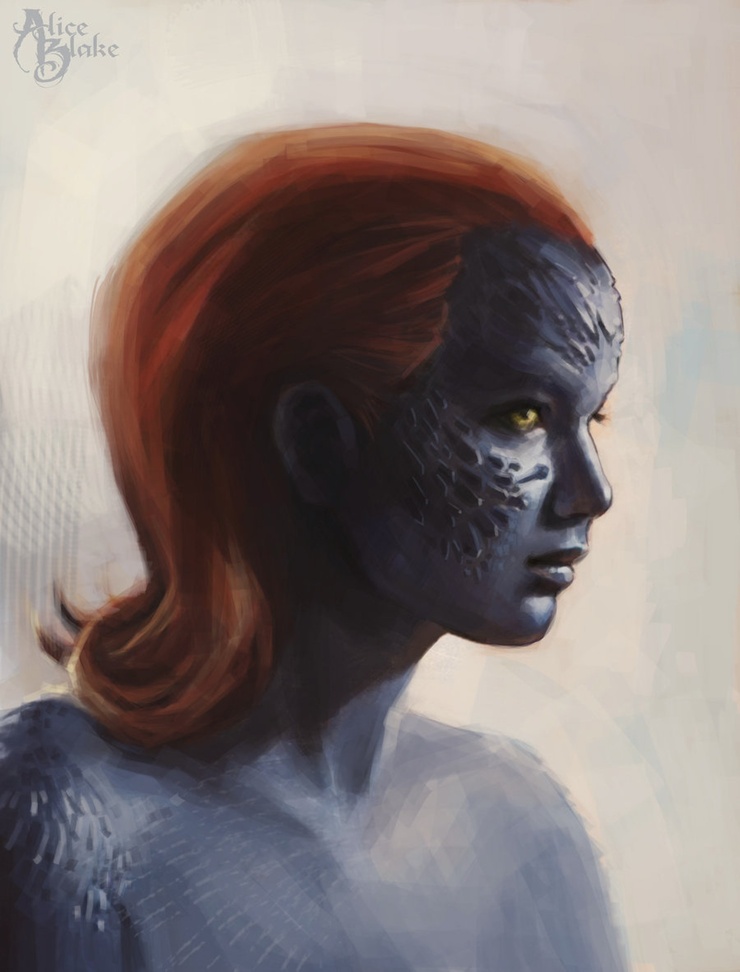 Picture of Mystique