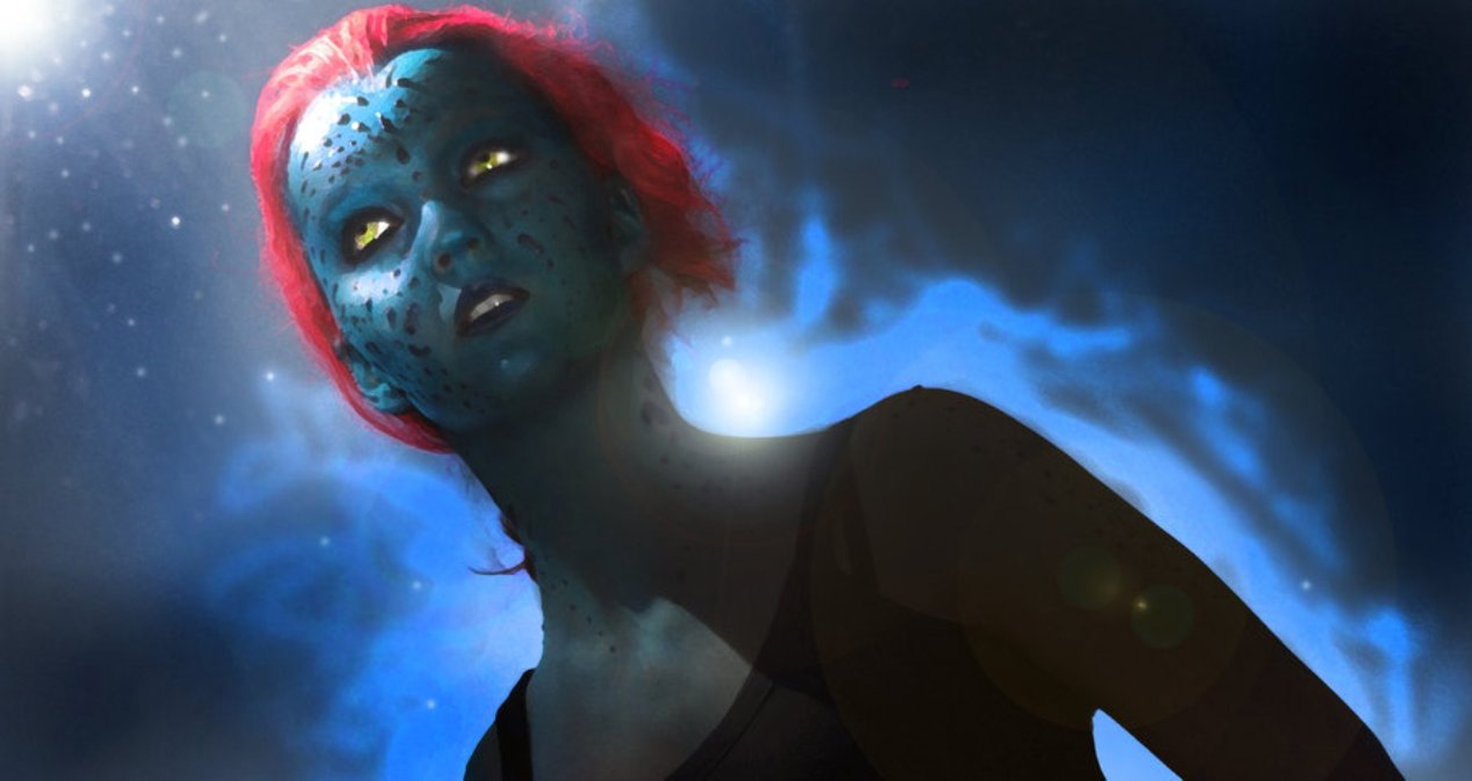 Mystique picture