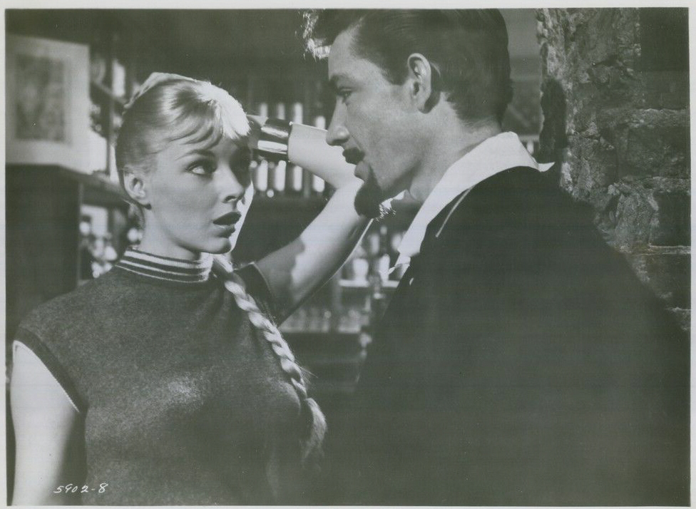 Vikki Dougan, Don Sullivan