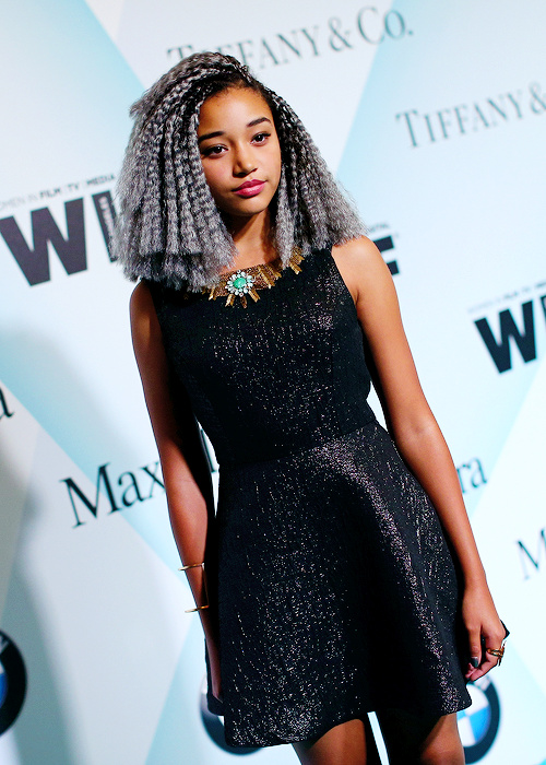 Picture of Amandla Stenberg