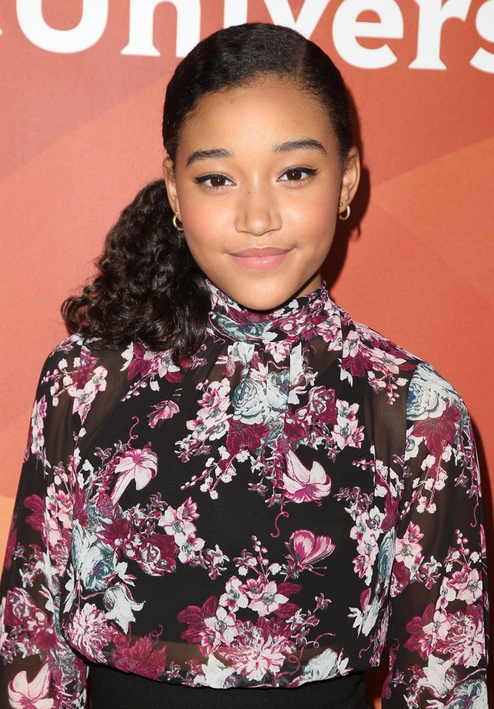 Picture of Amandla Stenberg