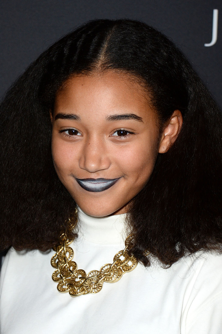 Picture of Amandla Stenberg