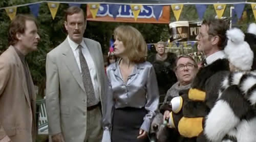 Picture of Fierce Creatures