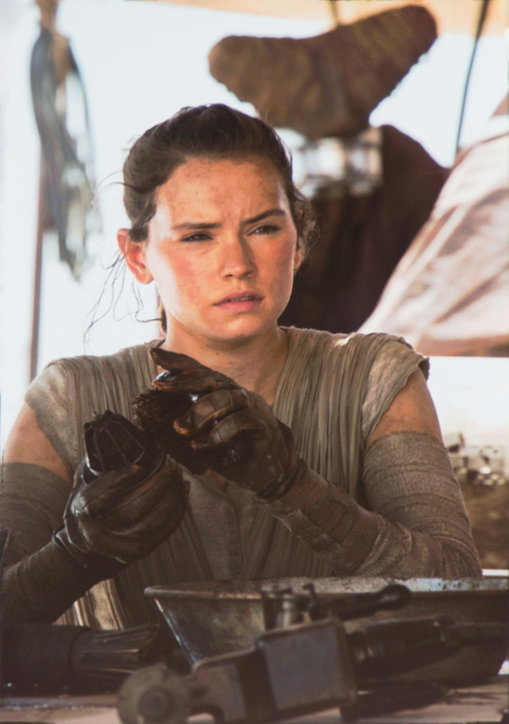 Picture of Daisy Ridley