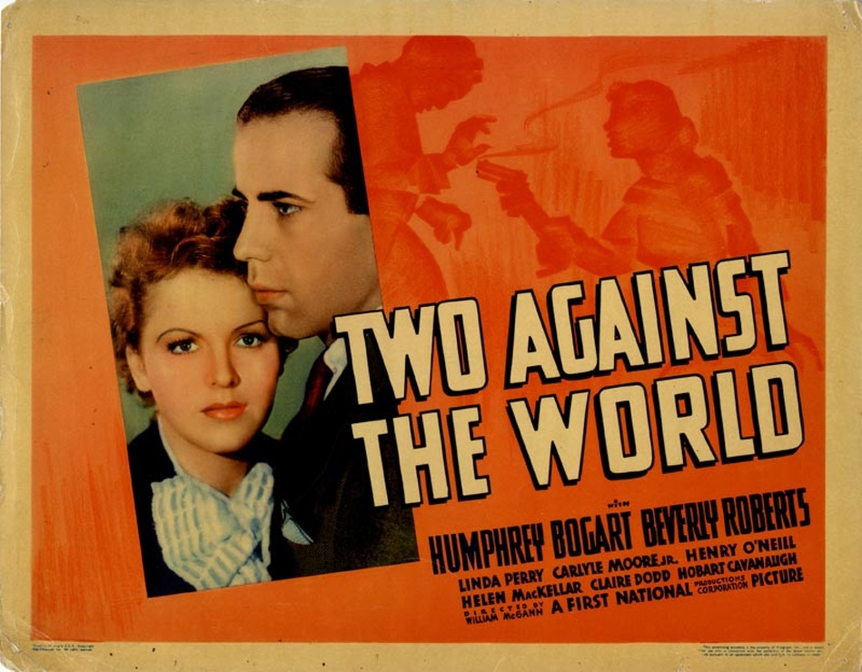 Image of Two Against the World