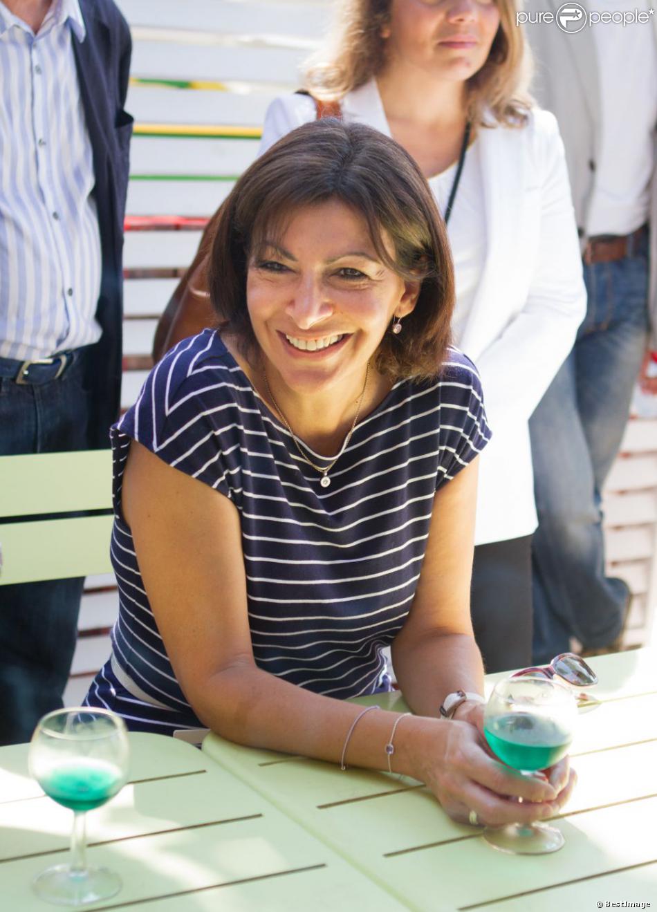 Picture of Anne Hidalgo