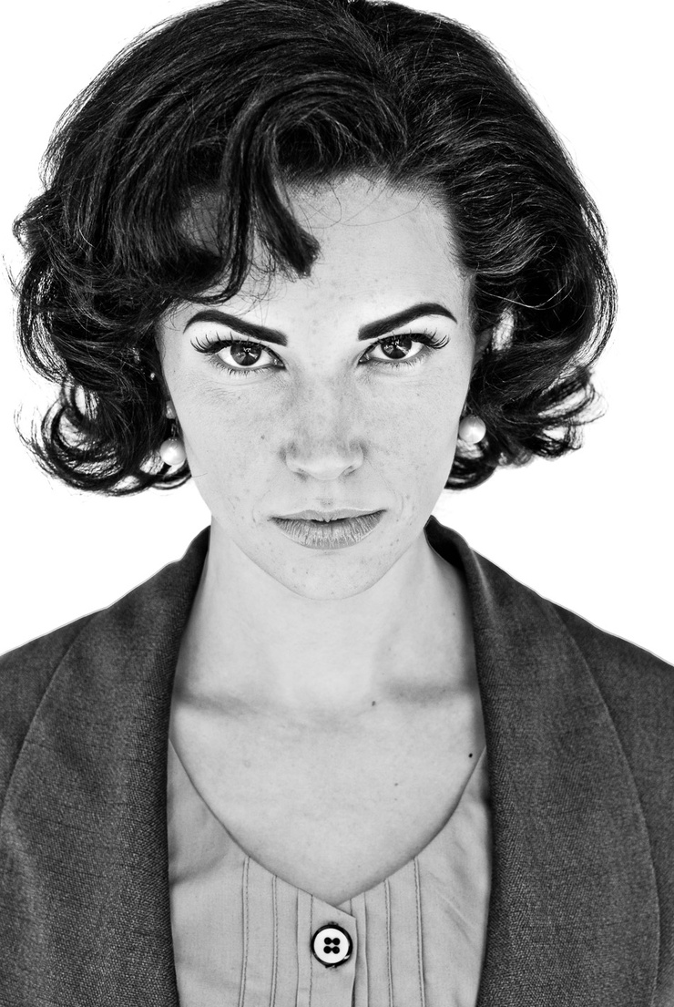 Laura Mennell picture