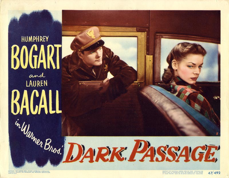 Image of Dark Passage (1947)