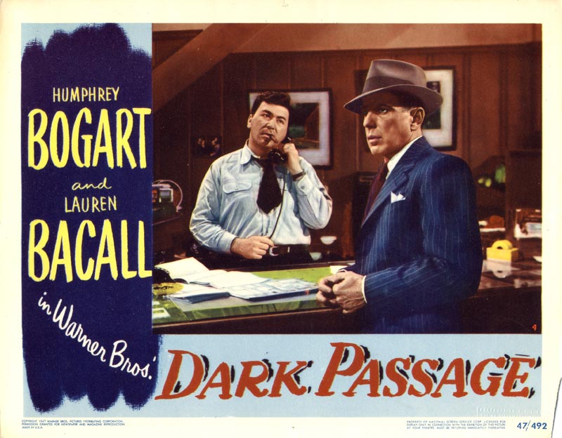 Dark Passage (1947) picture