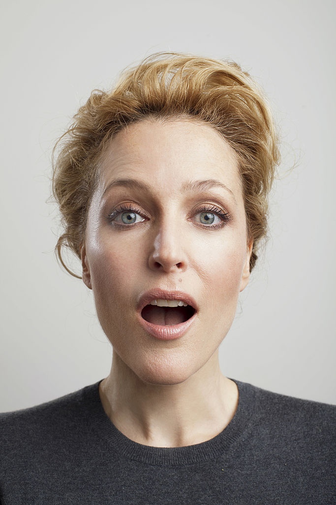 Picture of Gillian Anderson