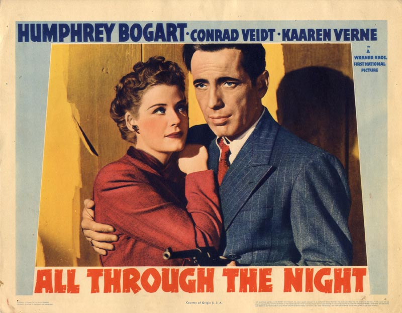 Picture of All Through the Night