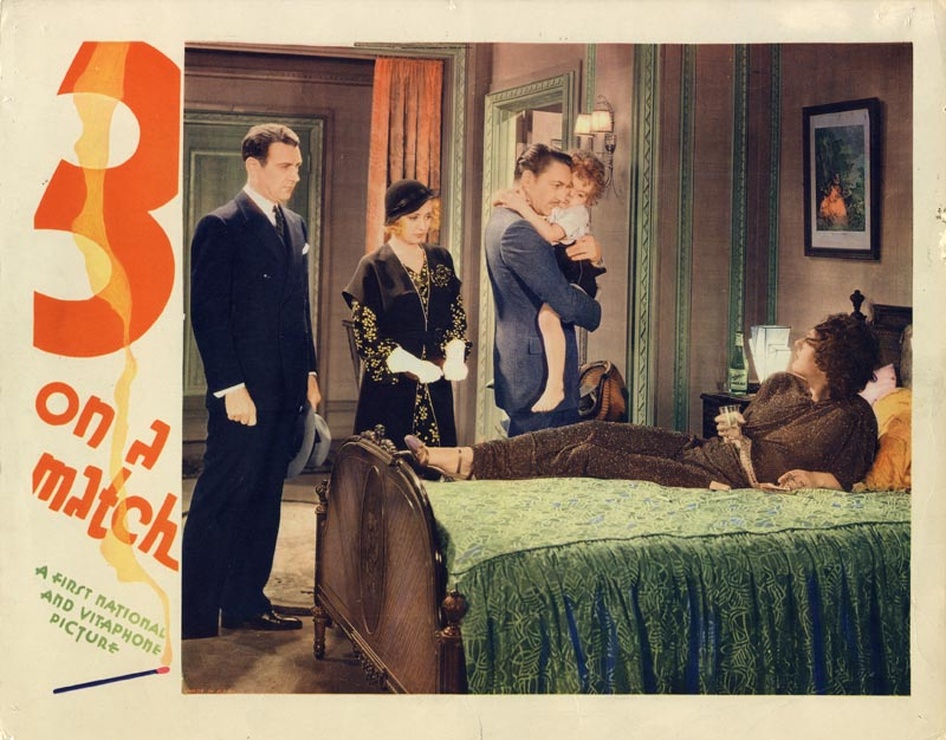 Picture of Three on a Match (1932)