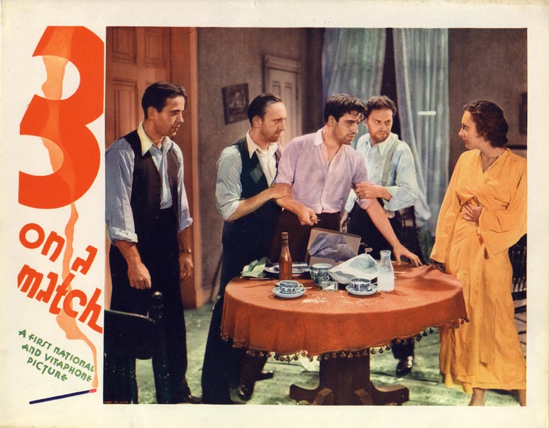 Picture of Three on a Match (1932)