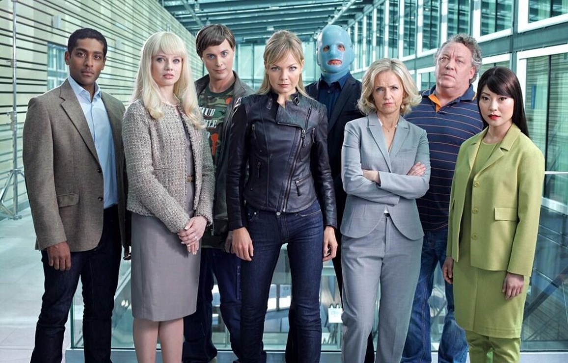 Image of Real Humans