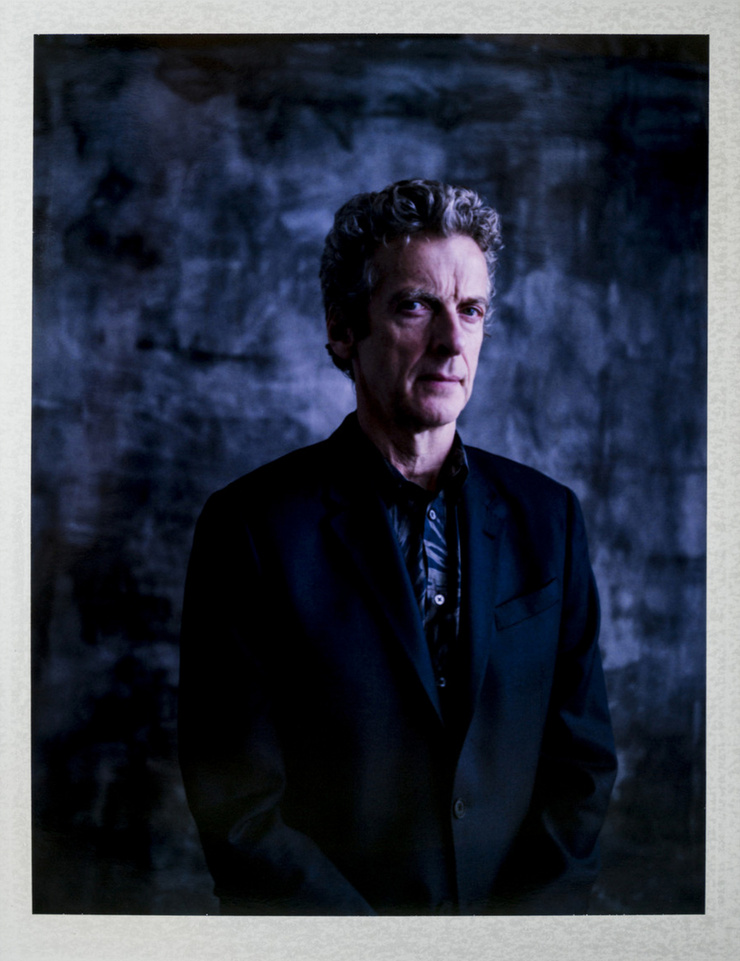 Peter Capaldi image