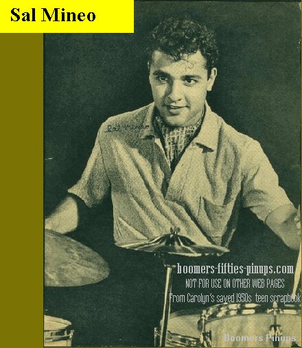 Image of Sal Mineo