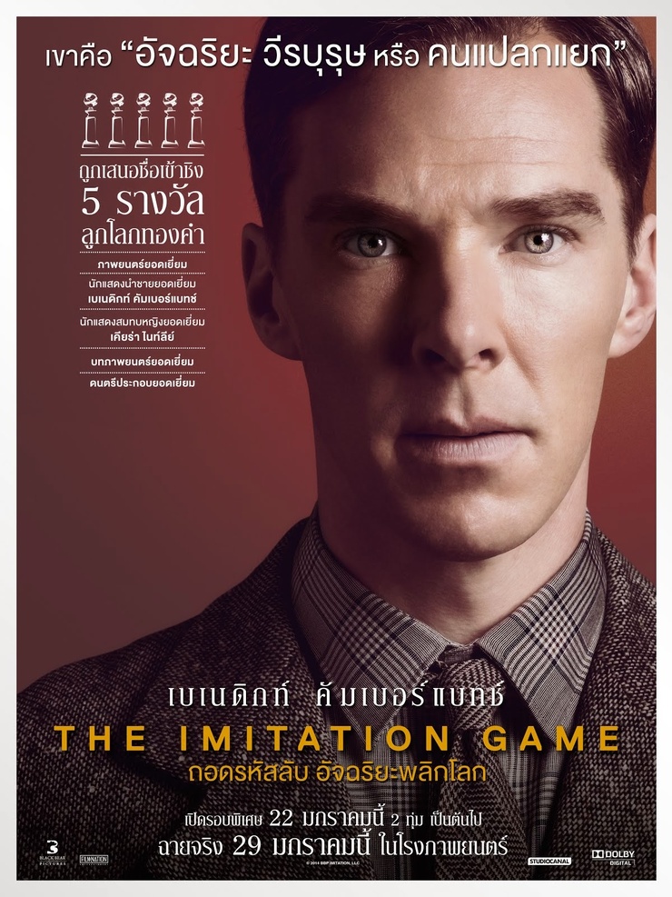Picture of The Imitation Game