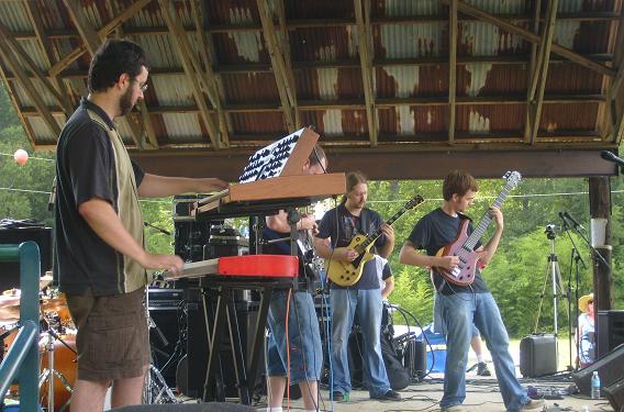 Canvas Solaris on Progday 2008