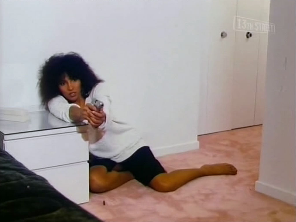 Picture Of Pam Grier