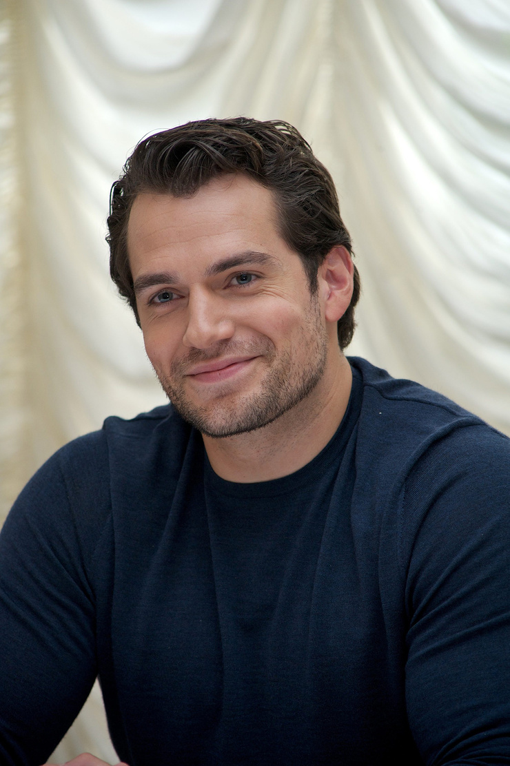 Picture of Henry Cavill