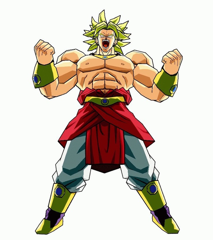 Broly image