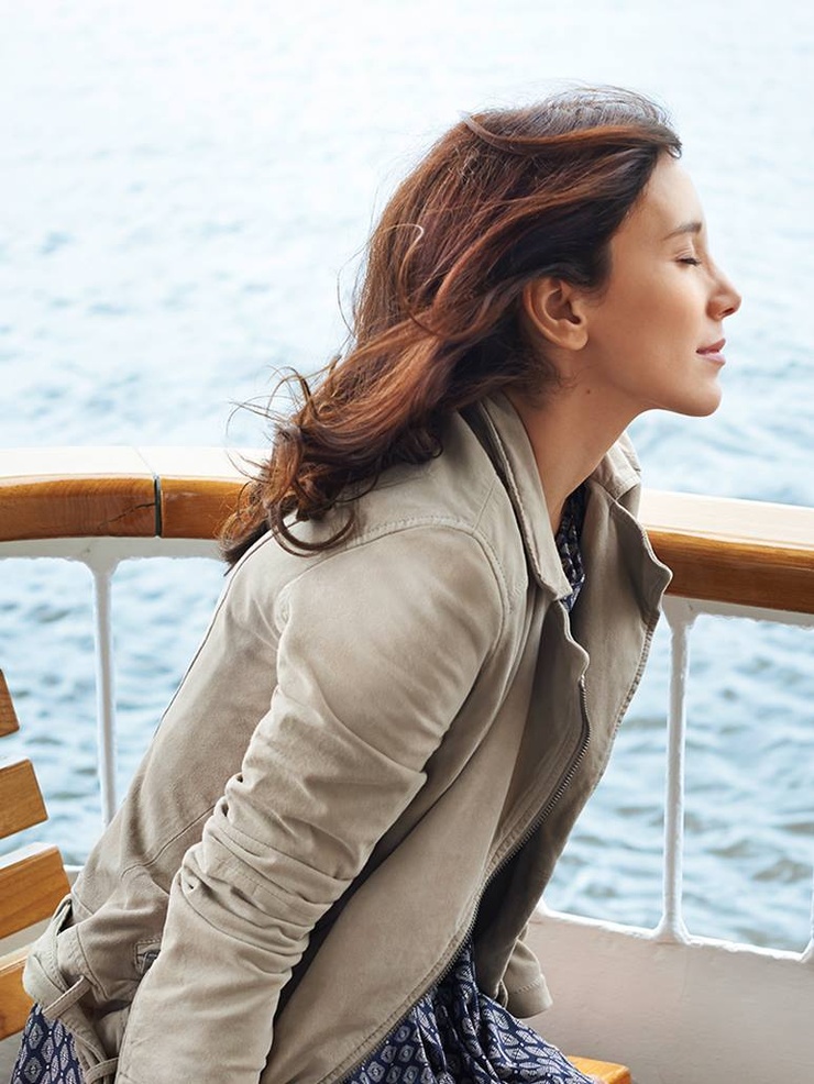 Picture of Sibel Kekilli