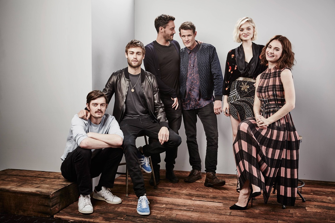 Picture of Sam Riley