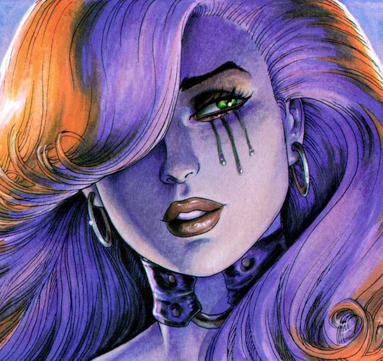 Picture of Dawn (Comic)