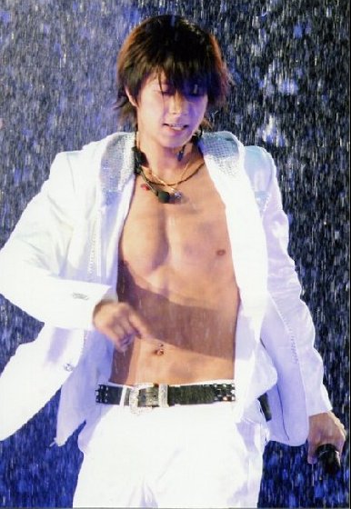 Picture of Tomohisa Yamashita