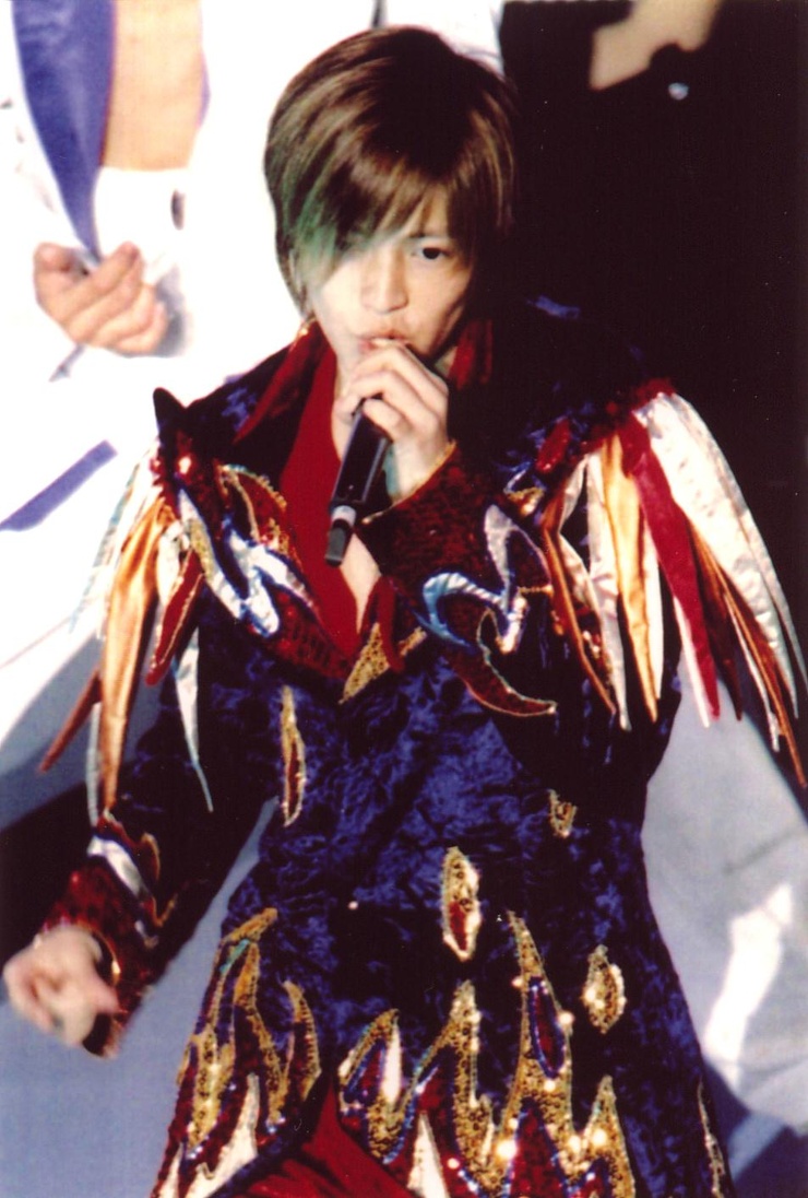 Picture of Tomohisa Yamashita