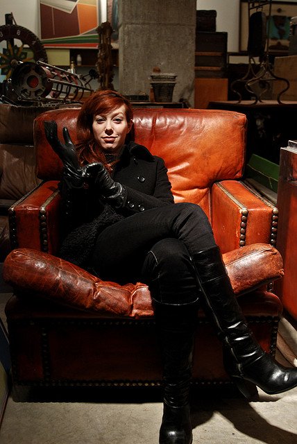 Picture of Alie Ward